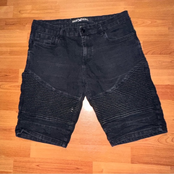 Shorts | X Ray Jorts With Ridges On The Bottom | Poshmark